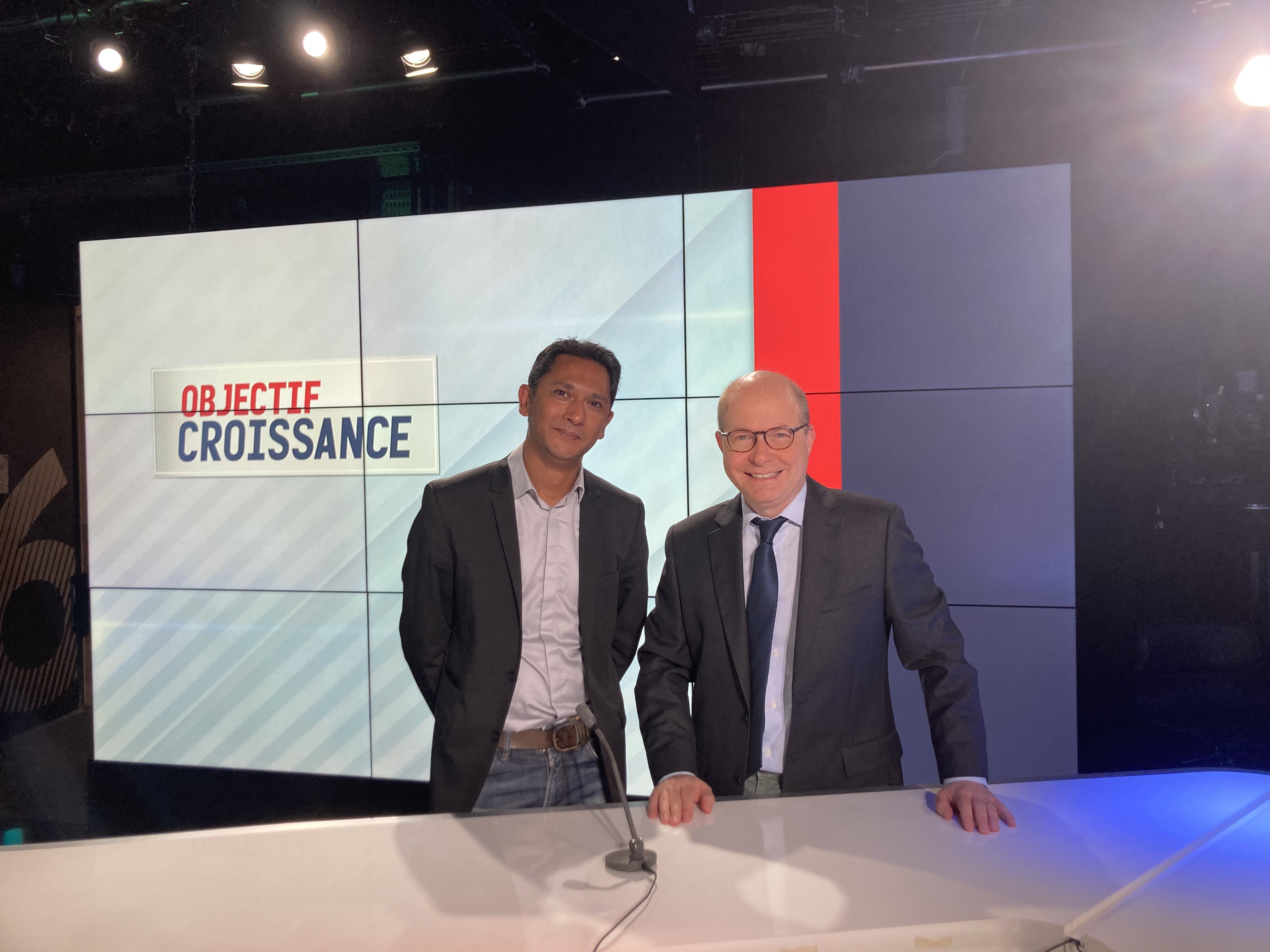 Artecomm - Actualités - Artecomm et Objectif Croissance